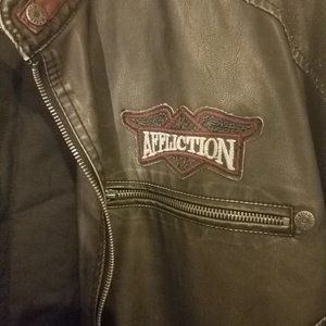 Affliction | Jackets & Coats | Affliction Limited Edition Leather ...